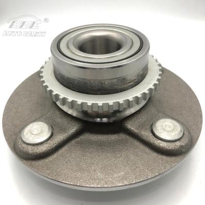 China Rear Wheel Hub Bearing 43200-4M400 43202-4M000 43200-4Z005 For NISSAN Sunny for sale