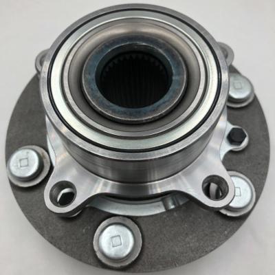 China Wheel Hub Bearing MR992374 3880A036 2DUF050N-7 VKBA7451 For Mitsubishi L200 for sale