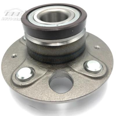 China Rear Wheel hub Bearing For HONDA FIT 42200-SAA-G51 28BWK19B HUB294-3 for sale