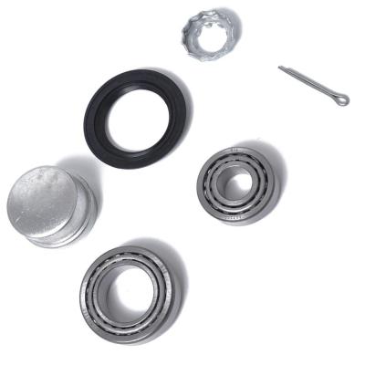 China Rear Wheel Bearing Kit 191598625 for AUDI SEAT SKODA FOR VW 219552 713610230 VKBA529 for sale