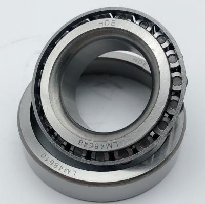 China Auto Parts Tapered Roller Bearings LM48548/10 SET-5 90368-34001 LM48548 LM48510 for sale