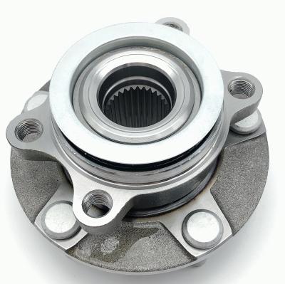 China Front Wheel Hub Bearing for Nissan Rogue Sentra 40202JG000 40202-1KA0A 40202-EN010 for sale