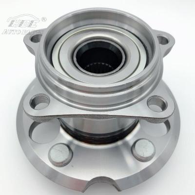 China Auto parts Rear Wheel Hub Bearing For TOYOTA RAV4 42410-42020 58BWKH05A 3DACF038D-1 for sale