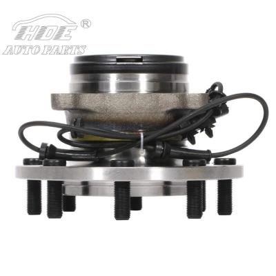 China NISSAN NV3500 Front Wheel Hub Bearing 402021PA0A 3DUF057F-1S HA590468 515137 BR930834 for sale
