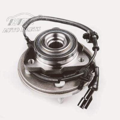 China 515050 4L2Z-1104AA 1L24-1104AC 1L241104AC Front Wheel Hub Bearing FORD EXPLORER for sale