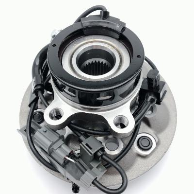 China Front Wheel hub Bearing For Chevrolet Colorado 3DUF045D6 515110 BR930703 15100275 for sale
