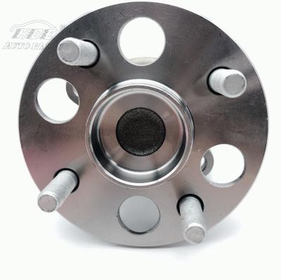 China For TOYOTA YARIS REAR WHEEL HUB BEARING 42450-52060 3DACF026F-24 89544-52040 42410-52030 42450-52040 for sale