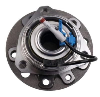 China HIGH QUALITY REAR WHEEL HUB BEARING BAR0106 VKBA3651 1603254 93178652 FITS FOR OPEL for sale