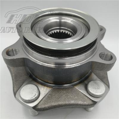 China For Nissan Sentra Leaf NV200 Rear Wheel Hub Bearing Assembly 513364 40202-3RA0A for sale