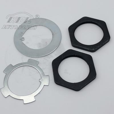 China 43521-60011 Front Axle Hub Spindle Lock Nut Washer Kit for TOYOTA JEEP HILUX 4352160011 for sale