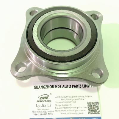 China 43570-60010 DU5496-5 54kwh01 90369-t0003 front wheel hub bearing for toyota vigo 2wd 43560-60010 43502-35210 for sale