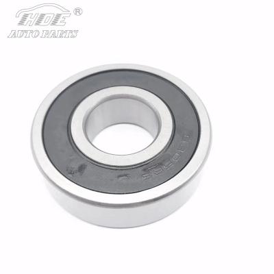 China Deep Groove Ball Bearing motorcycle bearing 6305 2rs zz High quality Chrome steel for sale