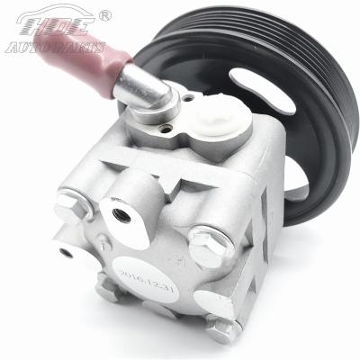 China 491108H305 49110CN00C Power Steering Pump For Nissan X-trail T30 2.0/2.5 Engine QR20DE for sale