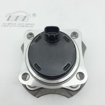 China 42450-02090 42450-12051 3DACF026F-7AS TOYOTA COROLLA REAR WHEEL HUB BEARING for sale