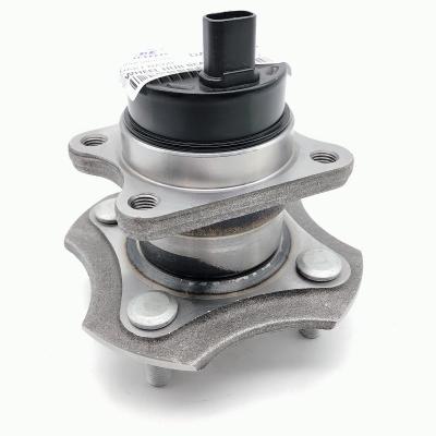 China 42450-52020 3DACF026F-1AS 3DACF026F-1CS 42450-0D010 89544-12010Rear Wheel Hub Bearing Toyota Yaris for sale