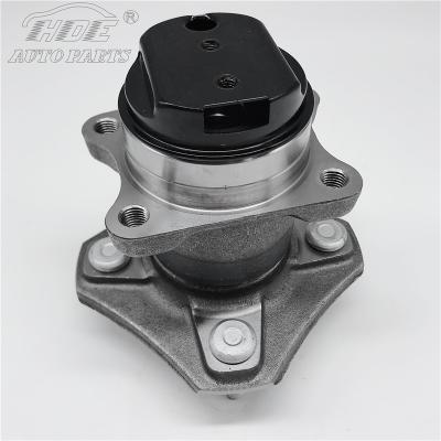 China 43202-ED000 43202-1J60A WHEEL HUB Unit NISSAN TIIDA C11 2005 BLUEBIRD SYLPHY AD VAN/WINGROAD for sale