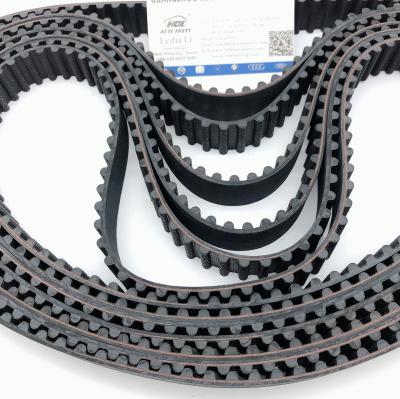 China 13568-39015 13568-39016 13568-09130 Timing Belt For TOYOTA Hilux VIGO Fortuner Landcruiser Prado for sale
