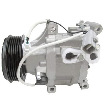 China 6PK AC Compressor 88320-1A481 883201A481 for Toyota Yaris COROLLA 1.3 1.5 SCSA06C for sale