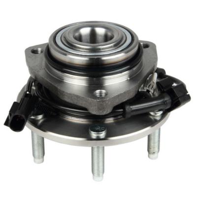 China 513188 12413037 8-12413037-0 For Chevrolet Isuzu GMC Front Wheel Hub Unit Bearing High performance Competitive price for sale