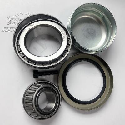 China 2183300125 2303303325 1409810305 2123300025 VKBA6537 FRONT AXLE WHEEL BEARING kits FOR MERCEDES BENZ W212 W211 C219 for sale