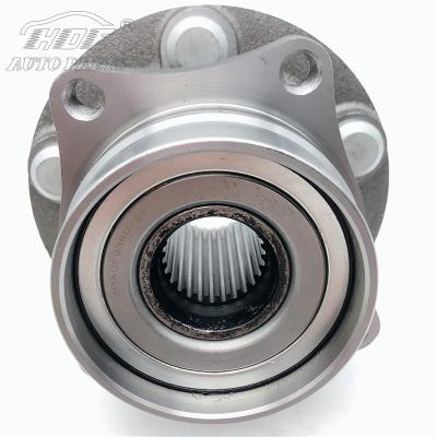 China 43510-47010 43510-47011 43510-47012 3DACF038D-2E 43570-47010 Front Wheel Hub Bearing For Toyota Prius for sale