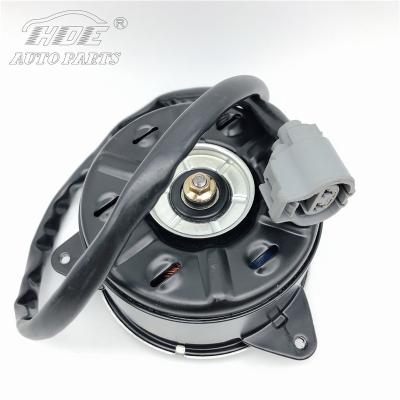 China COOLING FAN (T.RAD) Radiator 16363-0P200 168000-9990 FOR TOYOTA HIGHLANDER 2GRFE GSU45 2009 2010 2011 2012 for sale