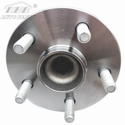 China 42410-20190 BR930309 512218 42410-01010 RW8218 Rear Wheel hub Bearing for TOYOTA COROLLA TOYOTA CELICA TOYOTA MATRIX for sale