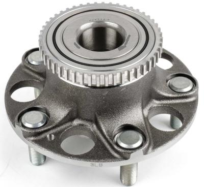 China HUB283 42200-SDA-A51 42200-SMG-G51 VKBA3962 BR930383 Rear Wheel hub Bearing For HONDA ACCORD CIVIC for sale