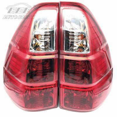 China automobile led tail lamps for Lexus GX470 waterproof rear back light with wholesale price plug and play for sale