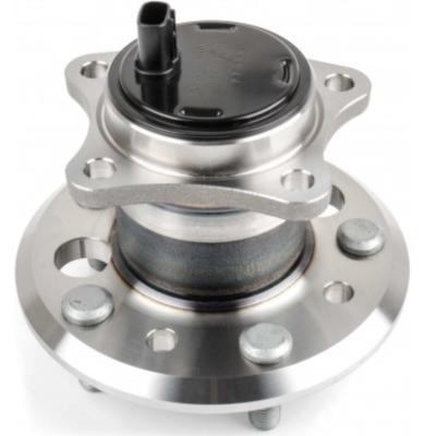 China 42450-48010 VKBA3947 42450-06020 512207 WHEEL HUB BEARING REAR AXLE FOR Toyota Camry for sale