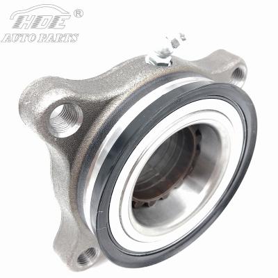 China OEM QUALITY 54KWH02G 54KWH02 43560-26010g Wheel Hub Bearing with Nozzle for TOYOTA HIACE for sale