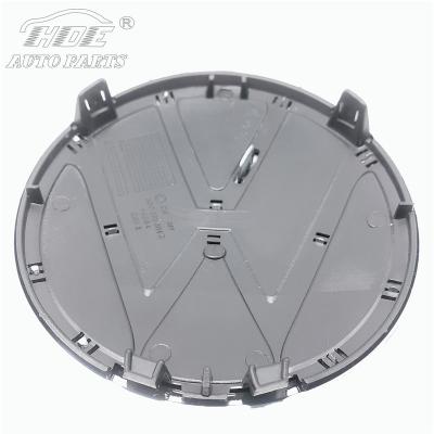 China FOR VW PASSAT B8 3G FOR JETTA 5C6 2015-2018 FRONT GRILLE BADGE LOGO 3G0853601 B for sale