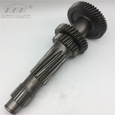 China 8970308710 Transmission Counter Shaft Gear Z=51:34:22:14:25 for ISUZU NHR NKR 8-97030-871-0 8-97029-335-0 for sale