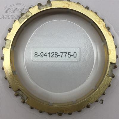 China 8-94128-775-0 High Quality Transmission Synchronizer Ring for Isuzu Auto Gearbox Parts 8941287750 for sale
