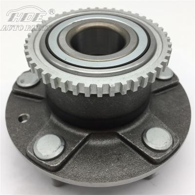 China 33BWK02 VKBA3781 BR930118 GA5S-26-15X high quality rear wheel hub bearing for Mazda Millenia FORD chrome steel for sale