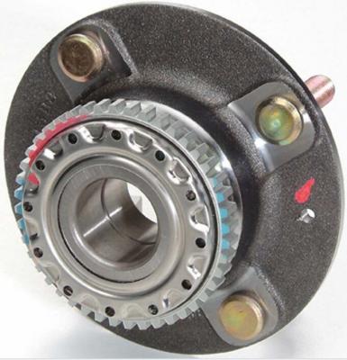 China 52710-2D100 512195 BR930260 HA590194 auto bearing For Hyundai Elantra Kia Spectra rear Wheel Hub Bearing with ABS for sale