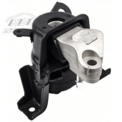 China 1230522380 OEM quality auto spare parts engine mount rubber bushing for TOYOTA corolla matrix will 12305-22380 for sale