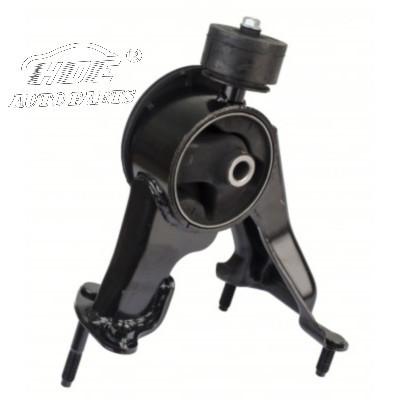 China 12371-22250 12371-0T160 1237122250 high quality Auto engine mounting bushing for TOYOTA COROLLA for sale