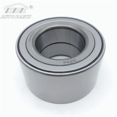 China 45KWD07 4142321200 4142321300 Rear Wheel Bearing for ssangyong 45*82*45 Chrome steel for sale