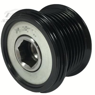 China 27415-0W010 27415-0W010A 27415-0W010B 27415-0W010C ALTERNATOR CLUTCH PULLEY FOR TOYOTA LEXUS FJ CRUISER RAV4 4RUNNER for sale