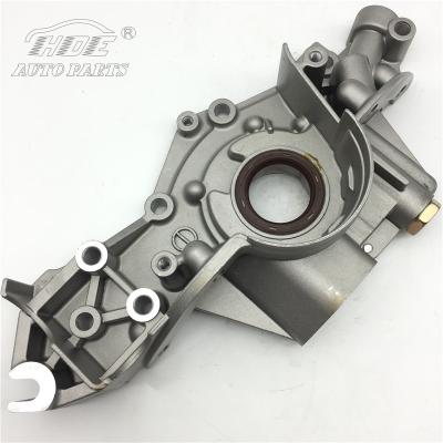 China 2131037100 Korea car parts Engine OIL PUMP for Hyundai Santa Fe Sonata Tucson Sportage Tiburon 21310-37100 for sale