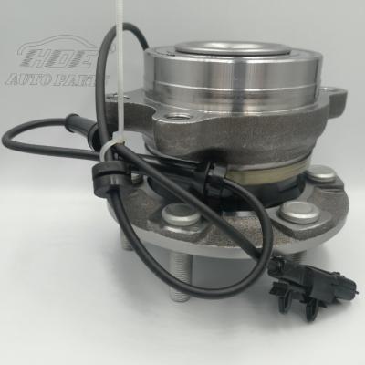 China 40202-4JA3A 40202-4KH3A Front Wheel hub bearing for Nissan Navara NP300 D23 4WD 2016 402024JA3A for sale