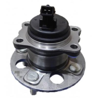 China 52750-f9100 High quality Rear Wheel hub Bearing for Hyundai accent kia Rio 2018 52750f9100 for sale