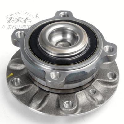 China 513172 31201095616 31221093427 Front wheel hub bearing for BMW E39 525 VKBA3444 R150.30 HA593427 713667220 for sale