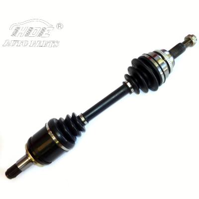 China 43430-0K020 43430-0k030 43430-0k010 CV Joint Drive Shaft For Toyota Hilux Vigo Kun 25 4WD for sale