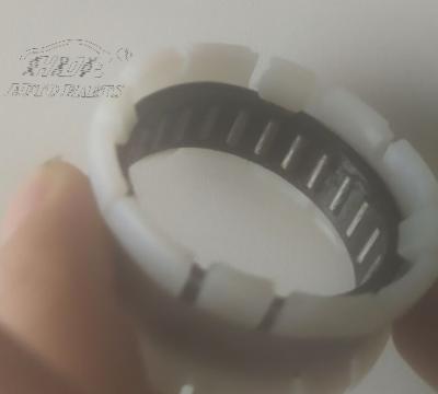 China HIGH QUALITY DG343TN Auto steering needle roller Bearing with rubber outer ring 33x45x21.3mm for sale