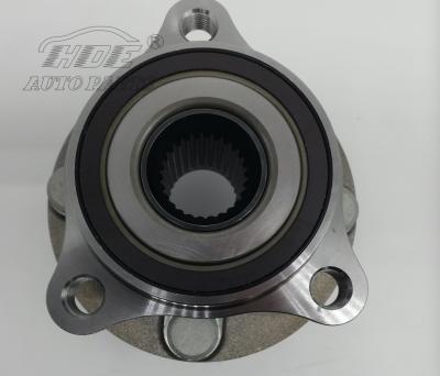 China D09H-33-04X DA7H-33-04X high quality Front Wheel Hub bearing For Mazda 2 2012-2016 D09H3304X for sale