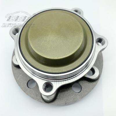 China 2053340400 VKBA7091 205 334 04 00 Front Left Wheel Bearing and Hub Assembly Mercedes Benz for sale