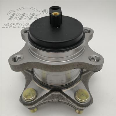 China 4340260M00 auto parts Rear Wheel Hub Bearing Roda Belakang Suzuki Ertiga 2011-2015 43402-60M00 for sale