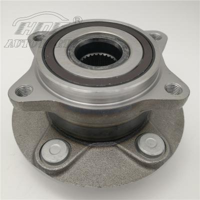 China 43402-57L50 43401-65j00 43401-65j01 43401-65j02 43402-57l51 auto bearing front wheel hub bearing for Suzuki GRAND VITARA for sale